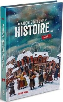 Raconte-moi une histoire (vol. 4) - ESPACE ENFANTS